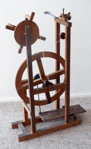 Issue #102 – October 2018 – The Spinning Wheel Sleuth