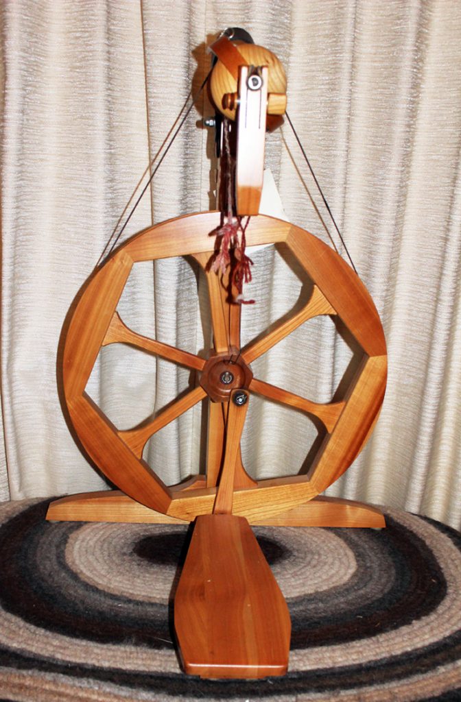 Issue #106 – October 2019 – The Spinning Wheel Sleuth