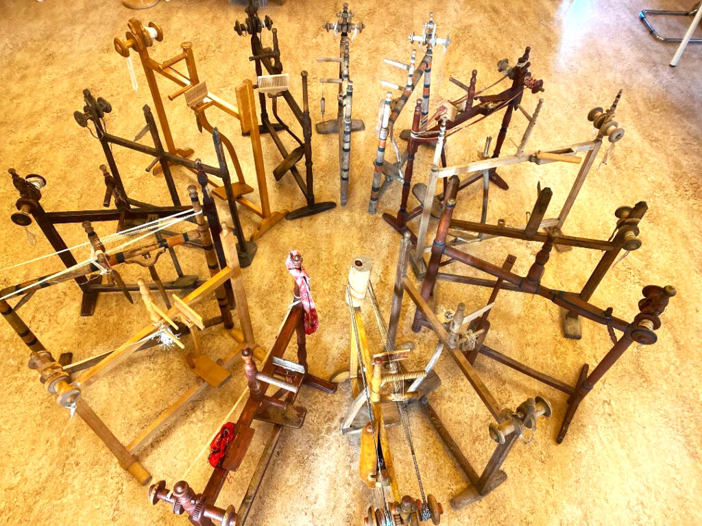 supplement – The Spinning Wheel Sleuth